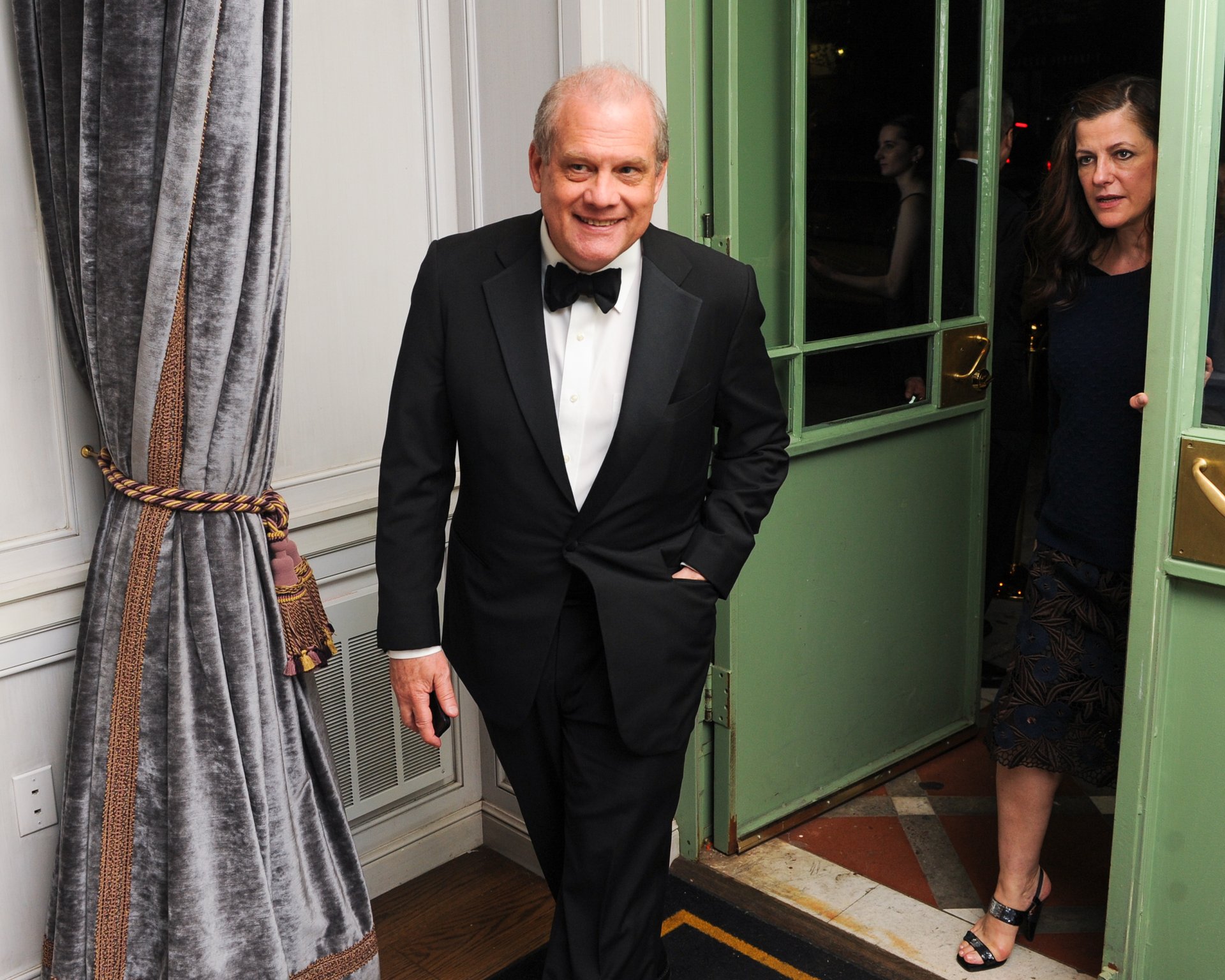 A Tribute to WWD’s Ed Nardoza - CFDA