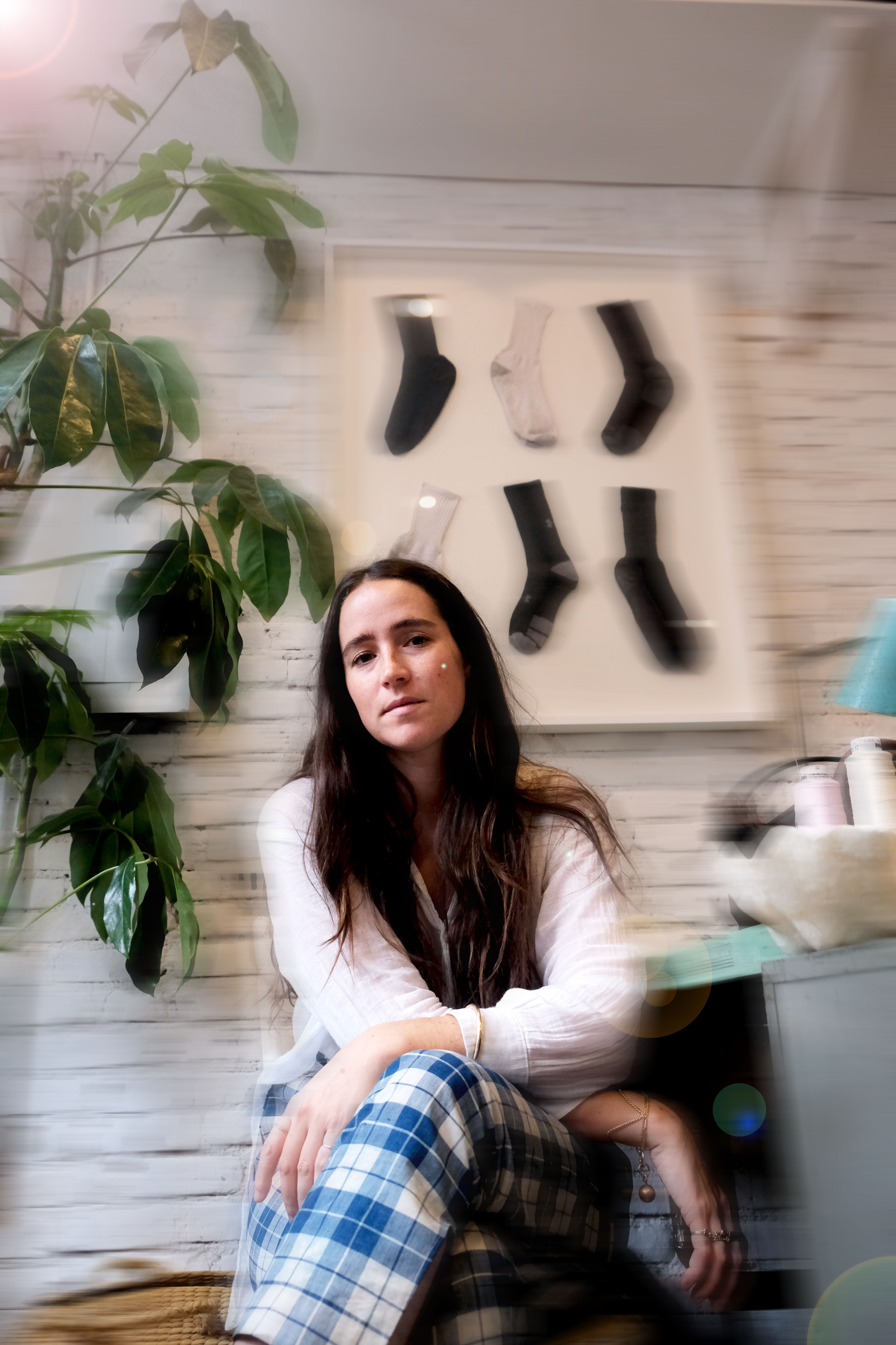 In the Studio with Emily Adams Bode - CFDA