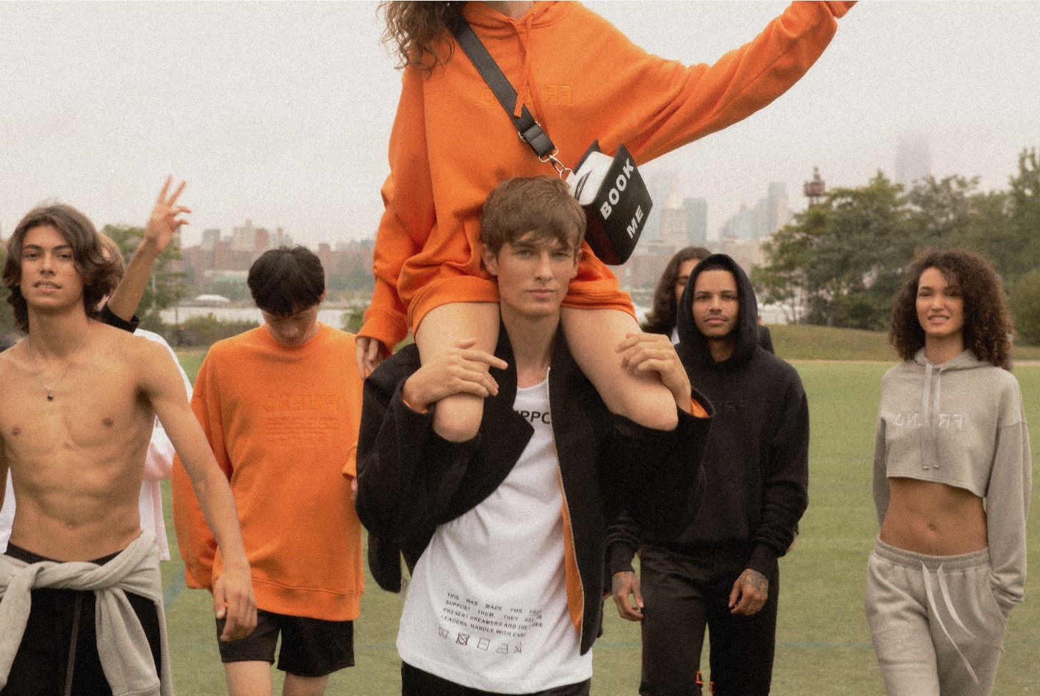 Samuel Krost Combines Fashion, Community, and Activism in his New Label ...