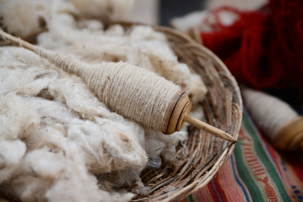 Sourcing Sustainable Fibers: Alpaca & Merino Wool - CFDA
