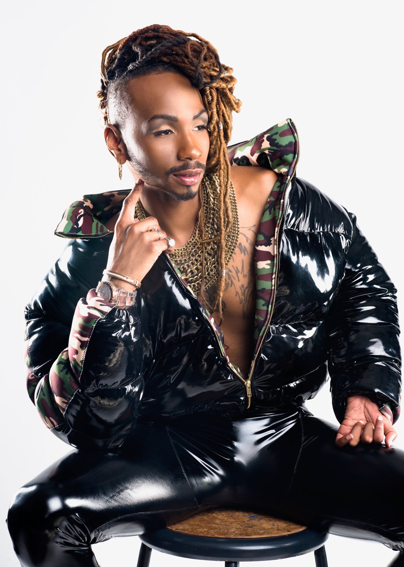 Qaysean Williams, Designing with a Disability - CFDA