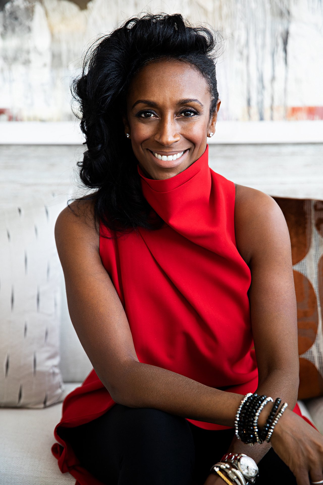 Kesha Franklin’s Metamorphosis from Backstage to Interior Design - CFDA