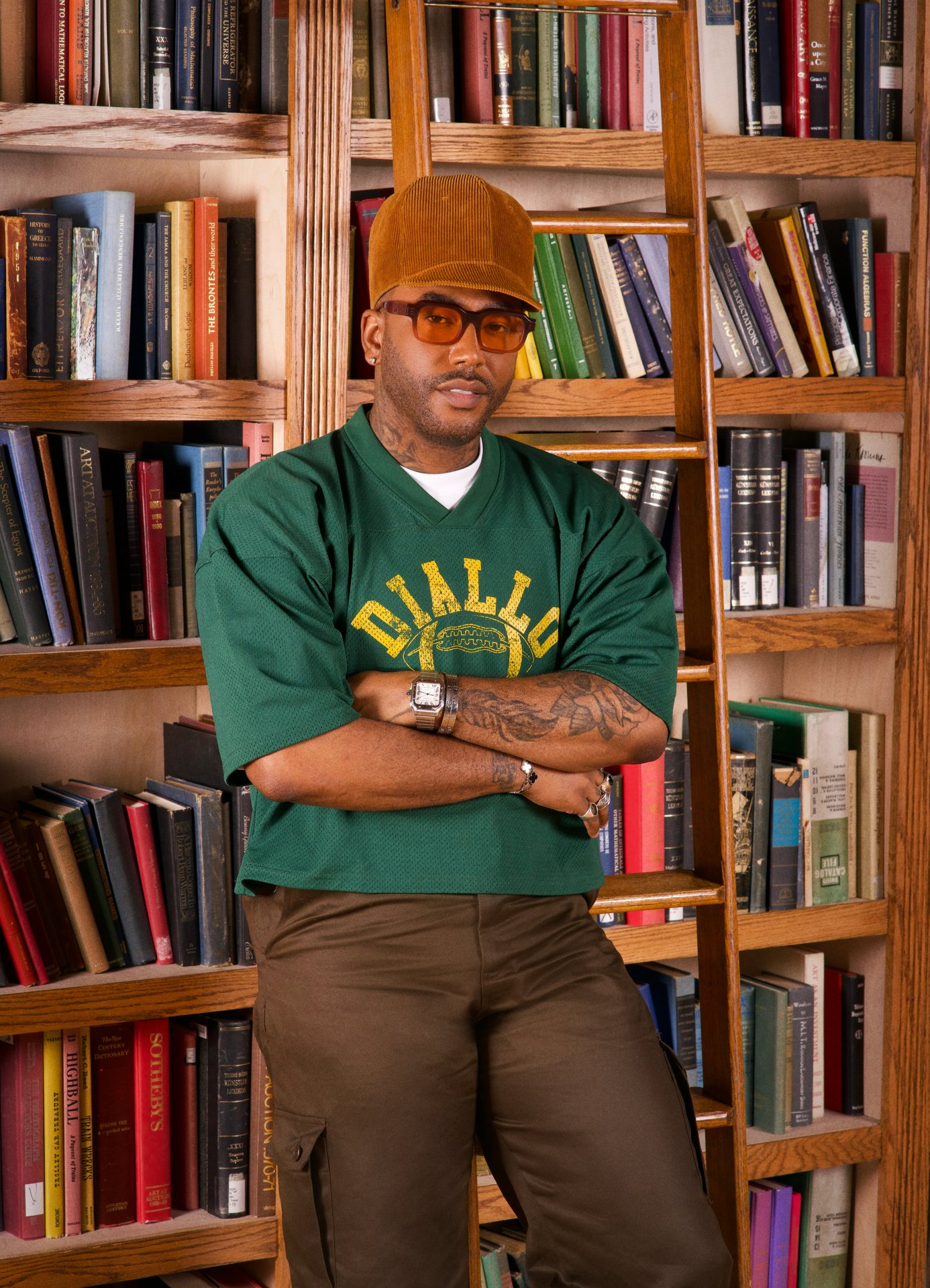 Career Conversations: DexRob on his Niche Position in Sports & Diallo ...