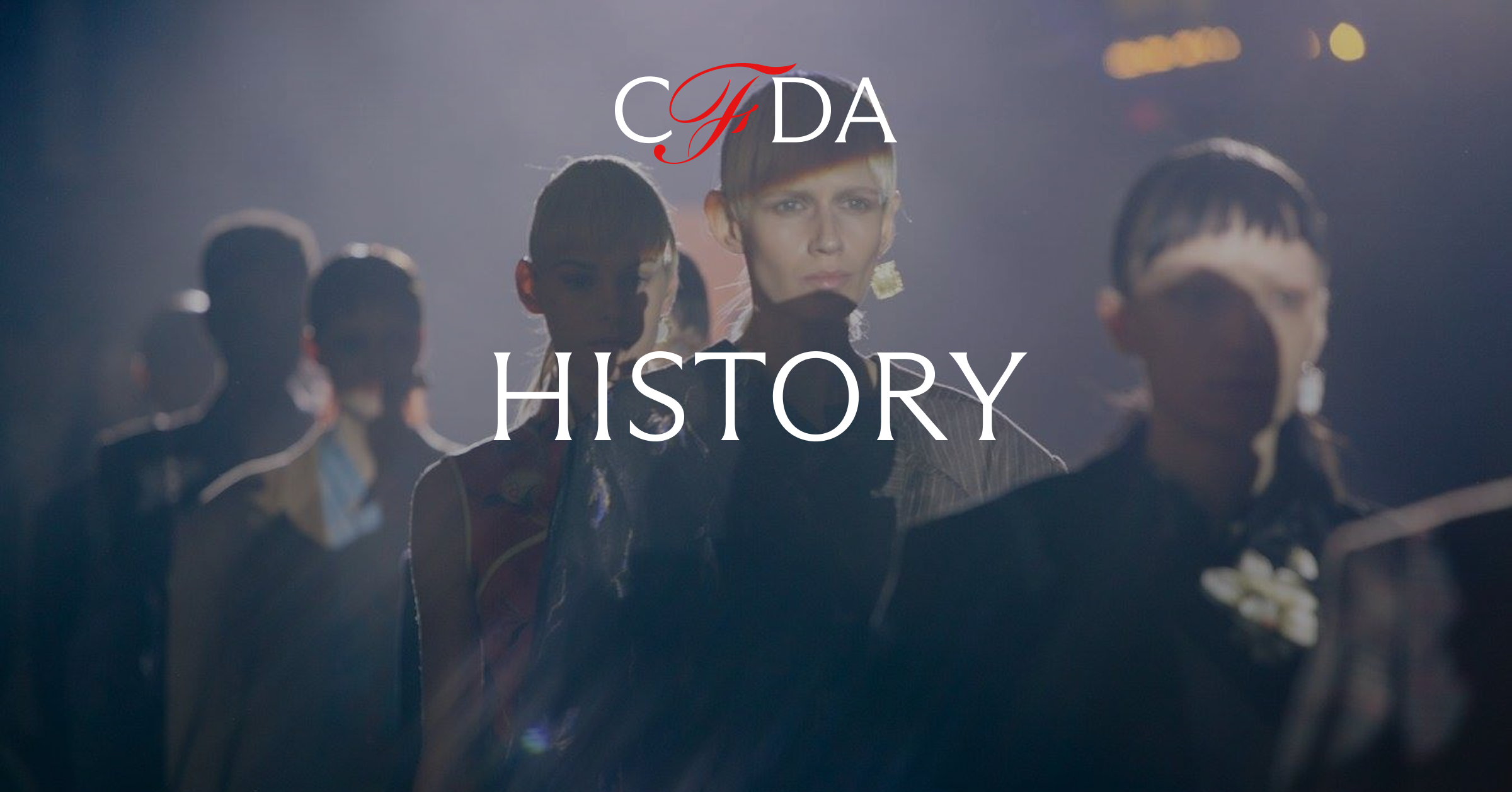 History - CFDA