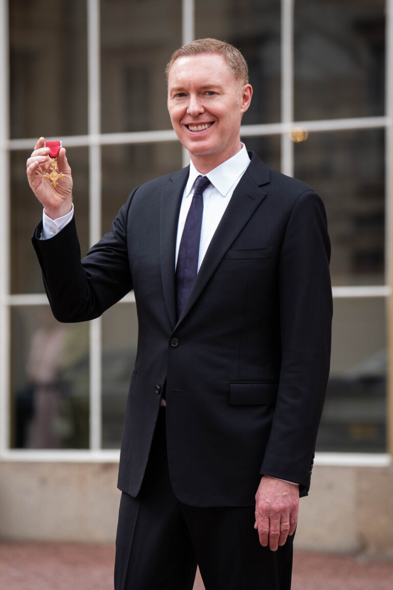 Stuart Vevers is Recognized as Officer of the Most Excellent Order of ...