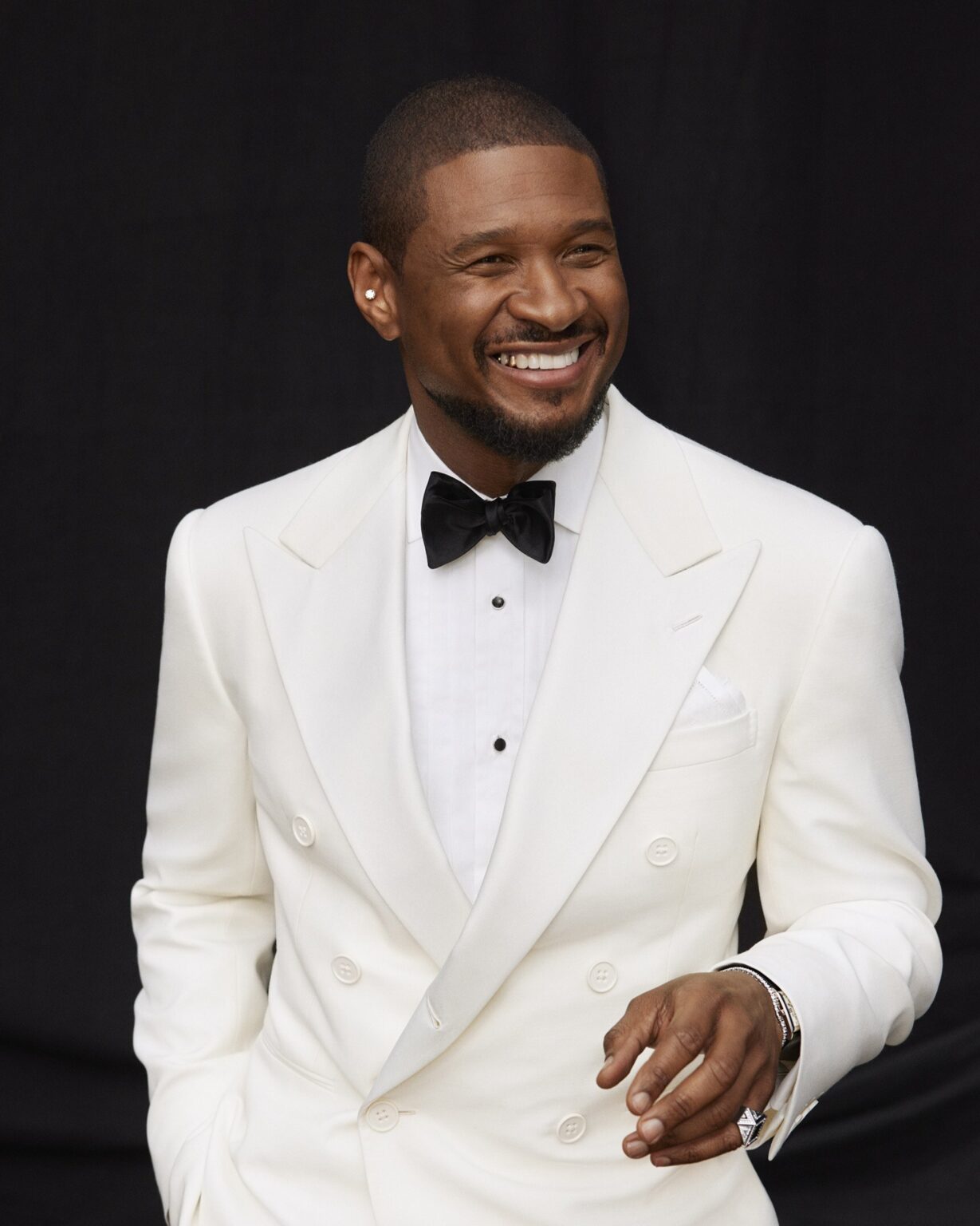 Yeah! Yeah! Usher is the New Face of Ralph Lauren Fragrance - CFDA