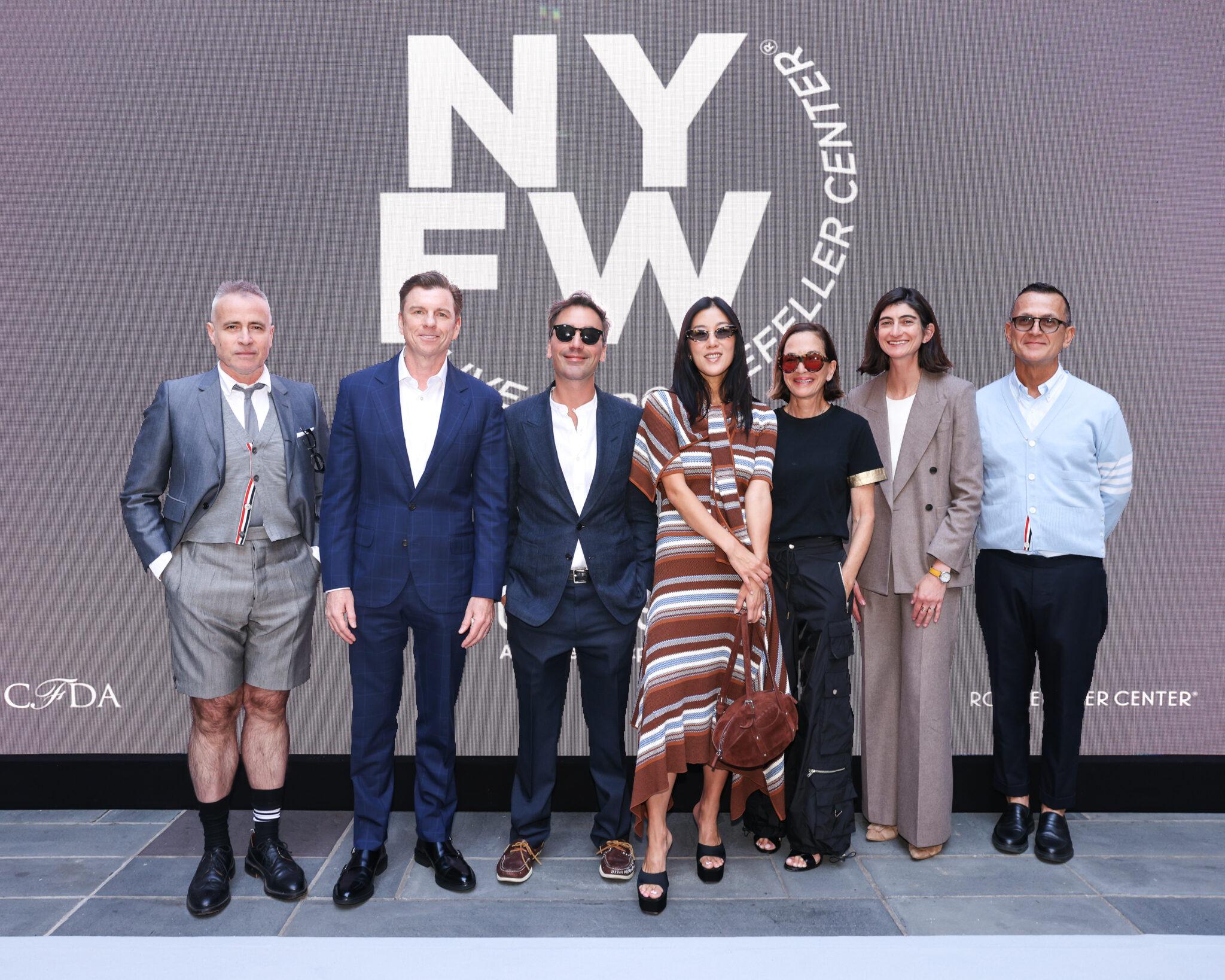 New York Fashion Week - CFDA