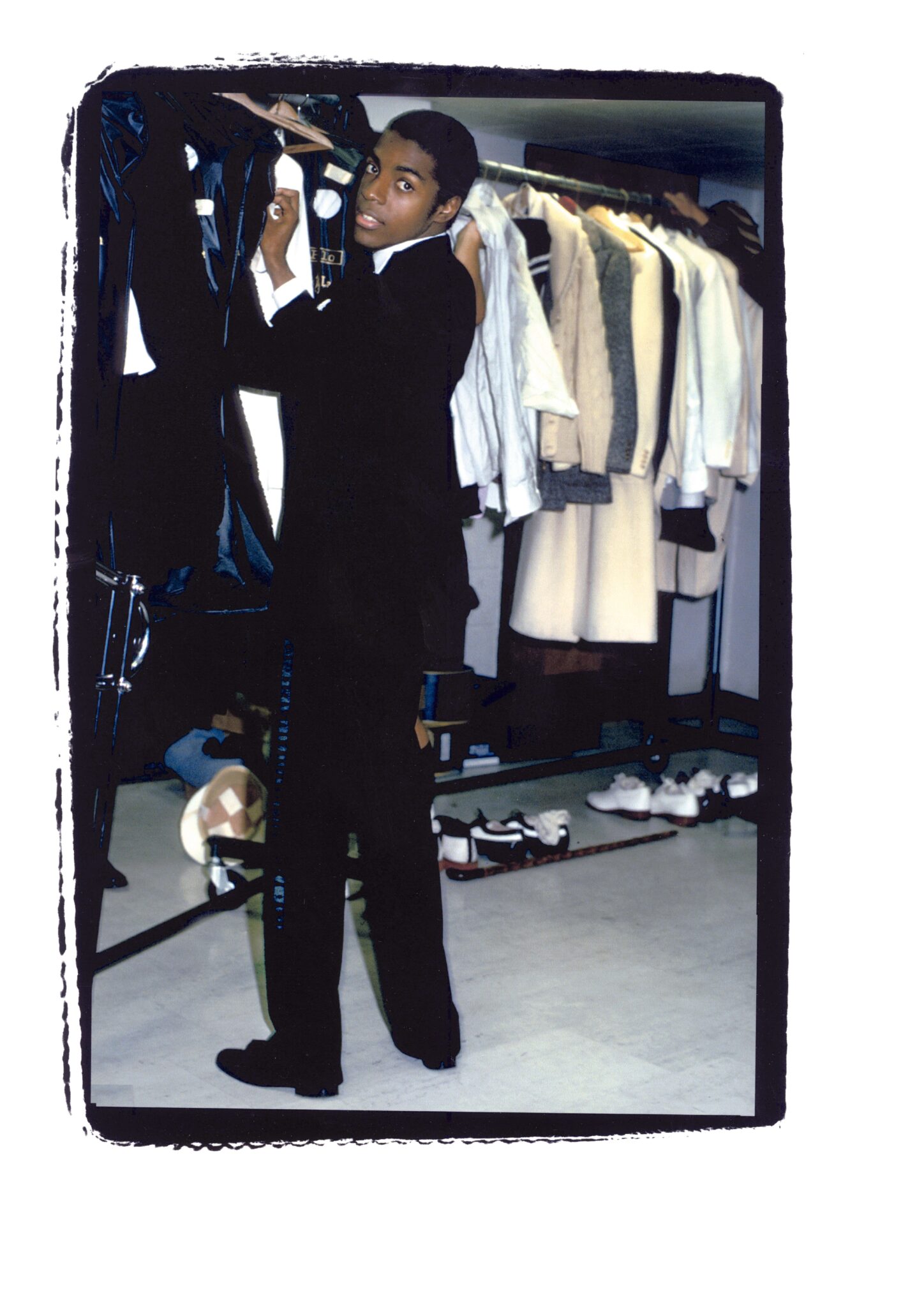 The Wonderful Stories of Jeffrey Banks - CFDA