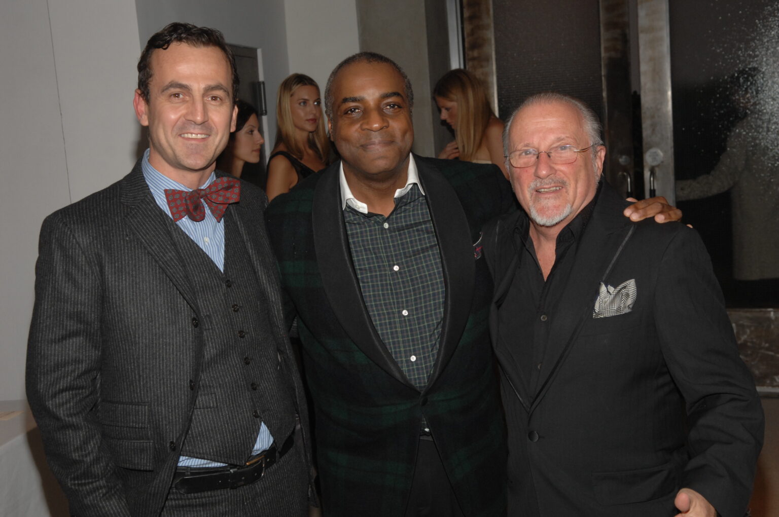 In The Archives: The Early Years of the CFDA/Vogue Fashion Fund - CFDA