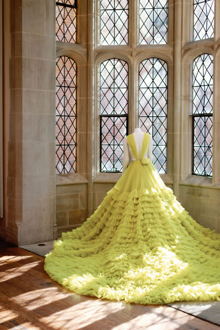 Undeniable: Christian Siriano’s Designs in New Exhibit - CFDA